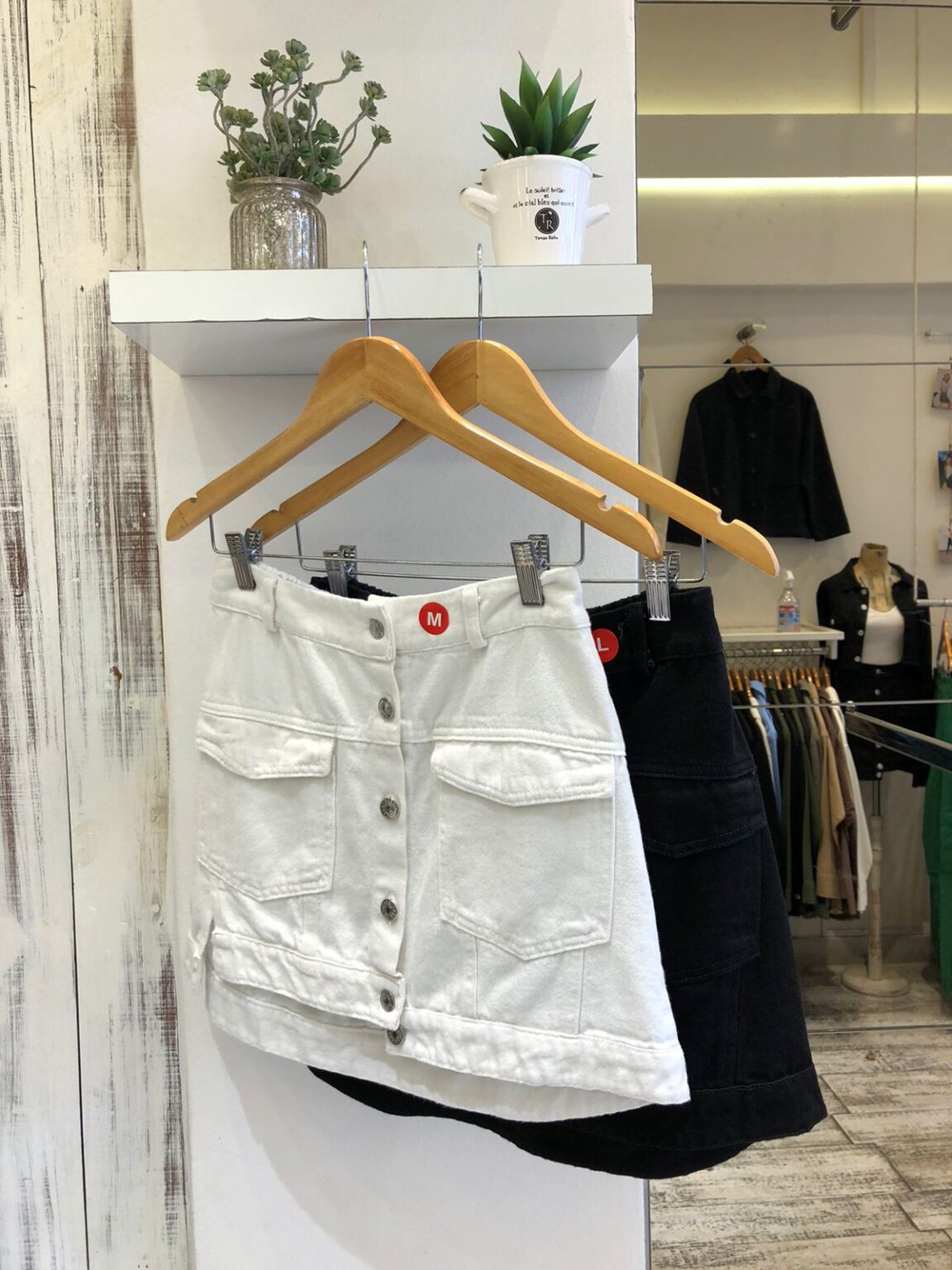 Pollera Mini Chia – Femini