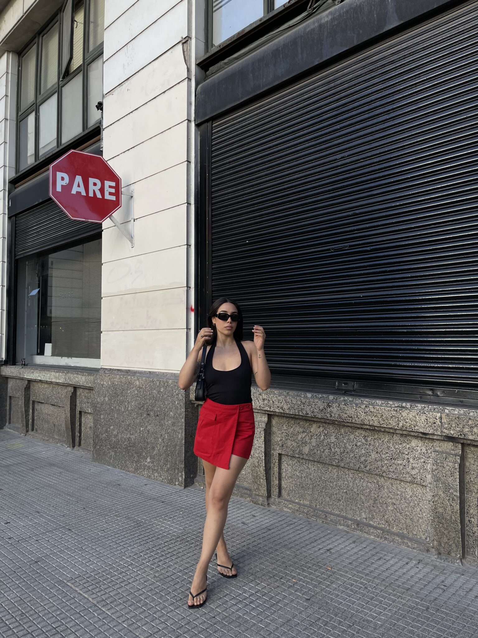 Shortpollera Marley – Femini