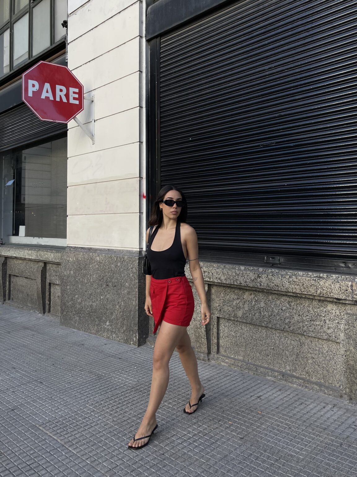 Shortpollera Marley – Femini