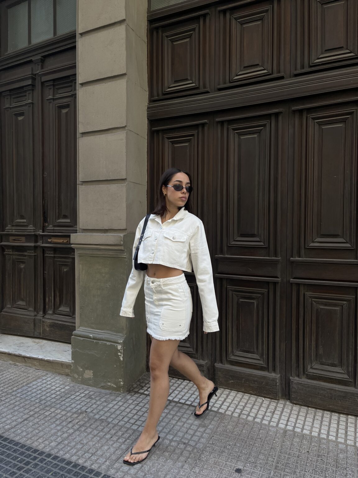 Pollera mini Devi – Femini
