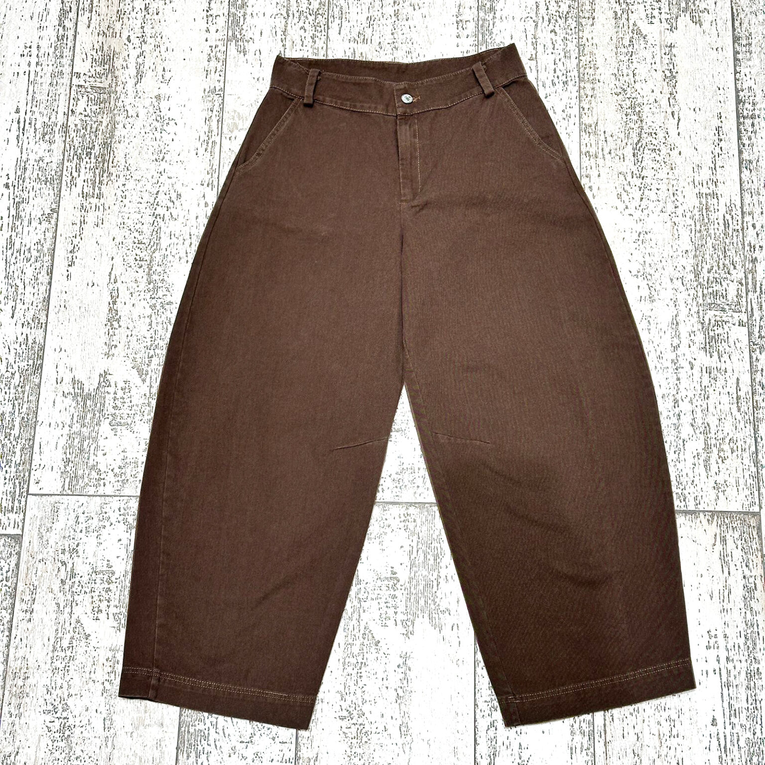 PANTALON BARREL KARLY – Femini