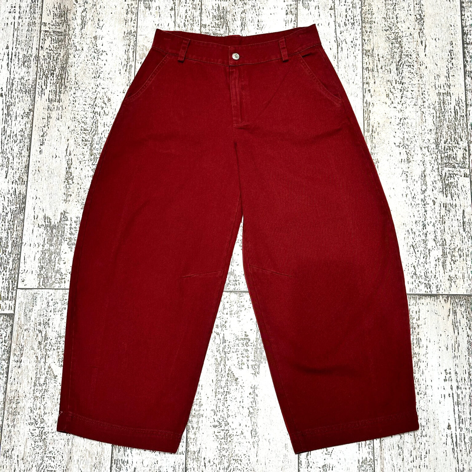 PANTALON BARREL KARLY – Femini