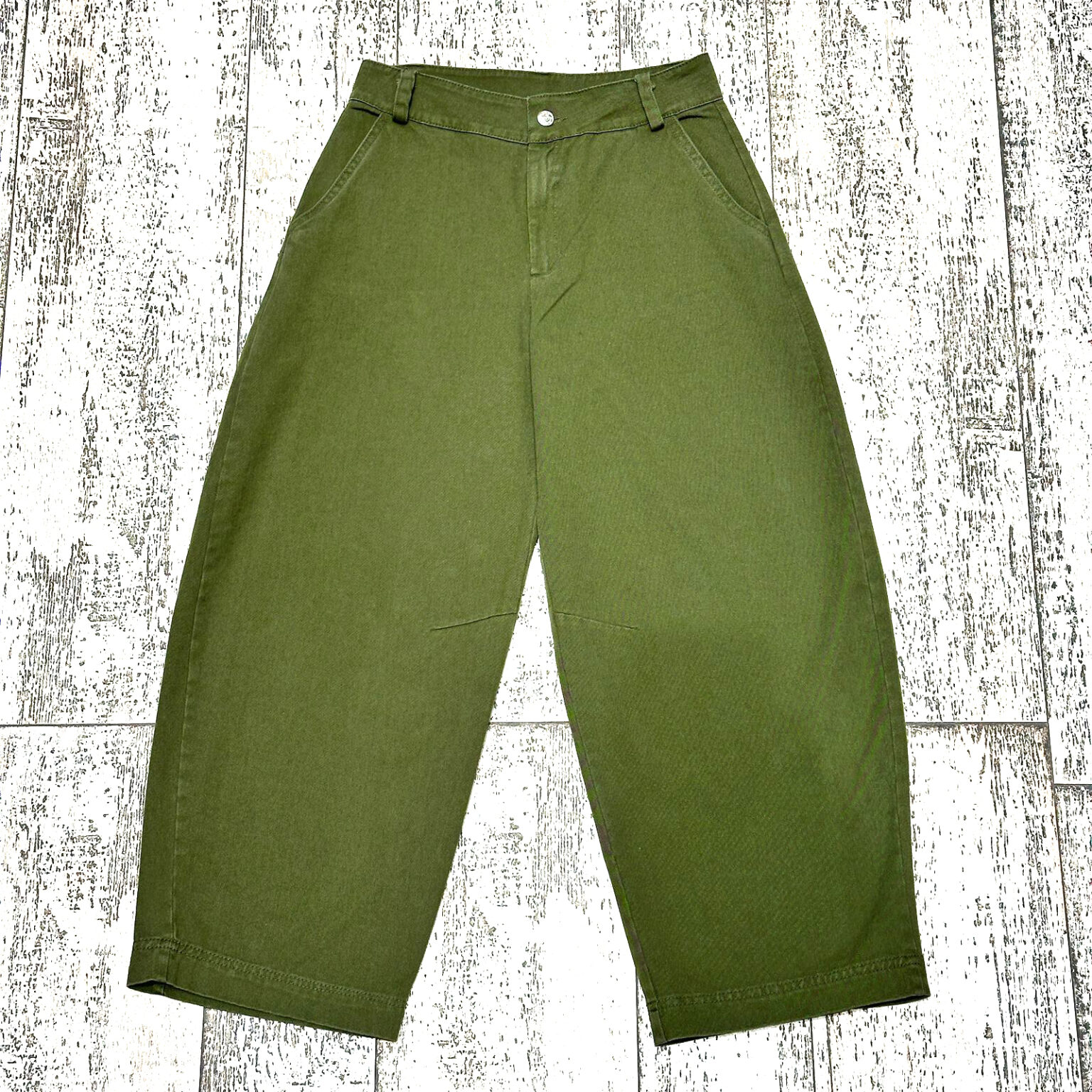 PANTALON BARREL KARLY – Femini