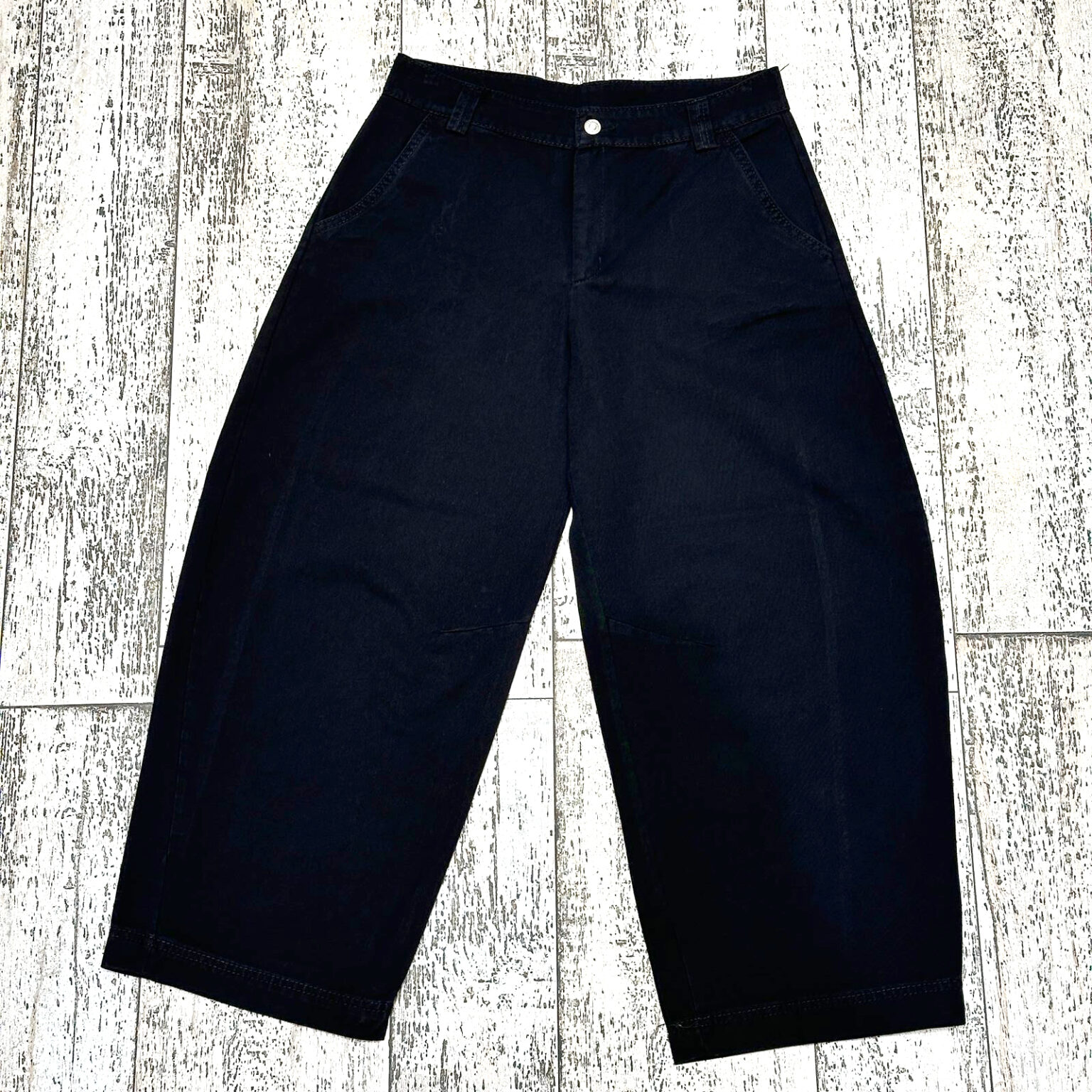 PANTALON BARREL KARLY – Femini